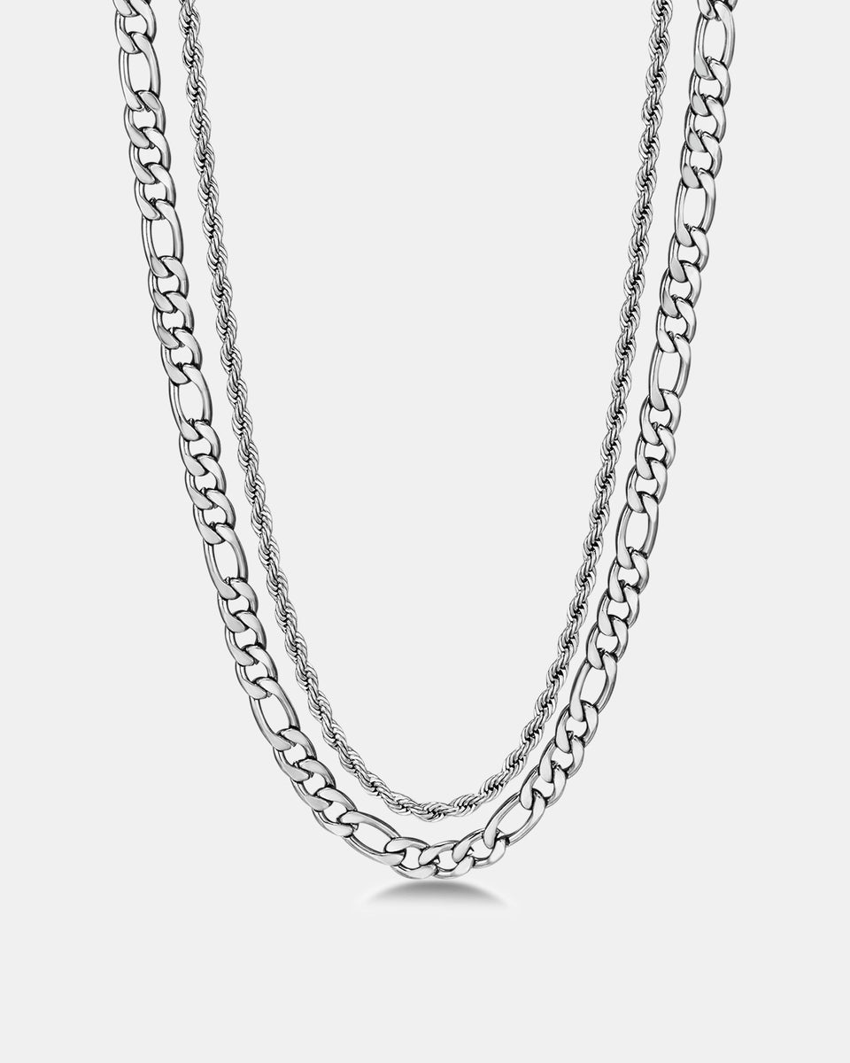 fortress-rope-and-figaro-chain-necklace-eclectics