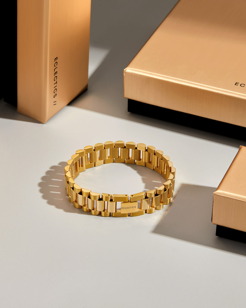 Cartel Link Chain Bracelet – Eclectics