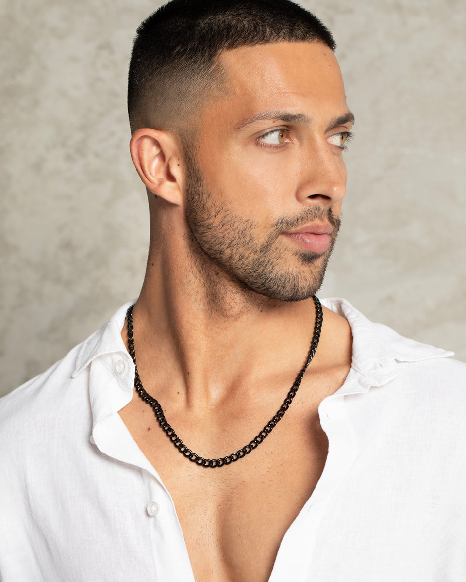 Cascade Cuban Chain Necklace – Eclectics