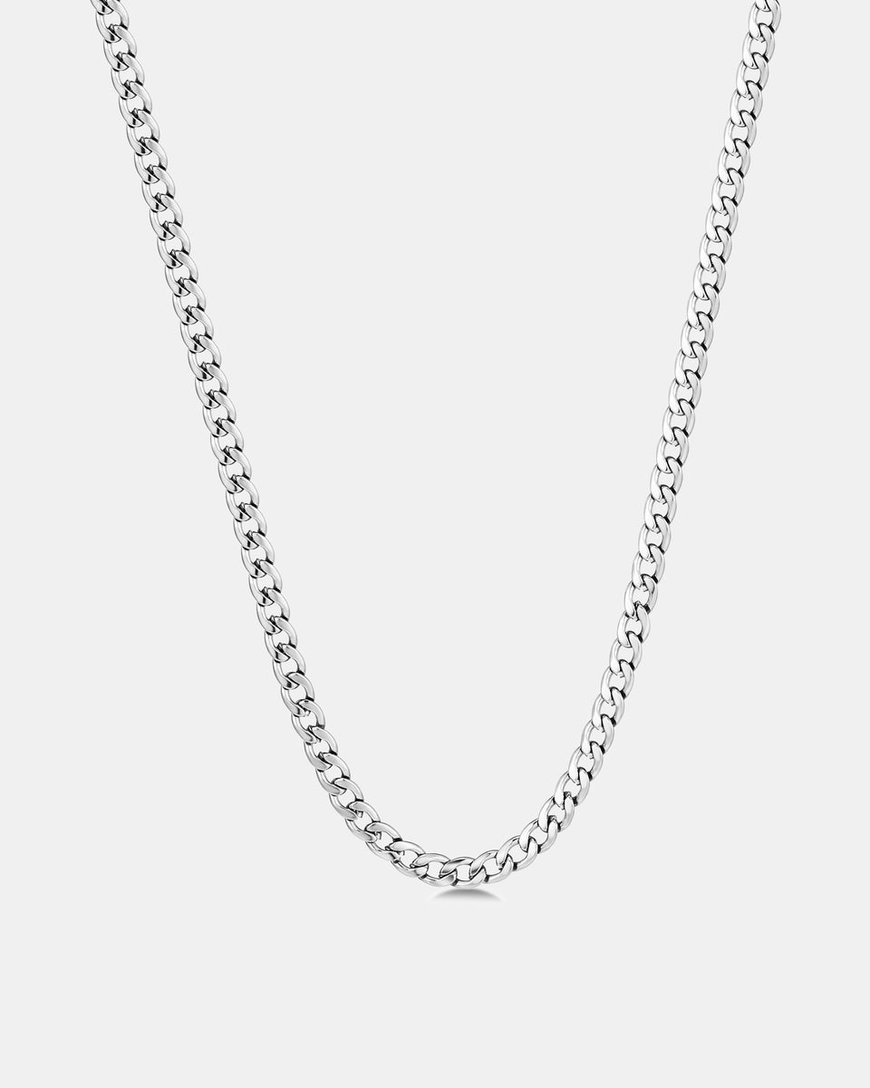 Cascade Cuban Chain Necklace – Eclectics