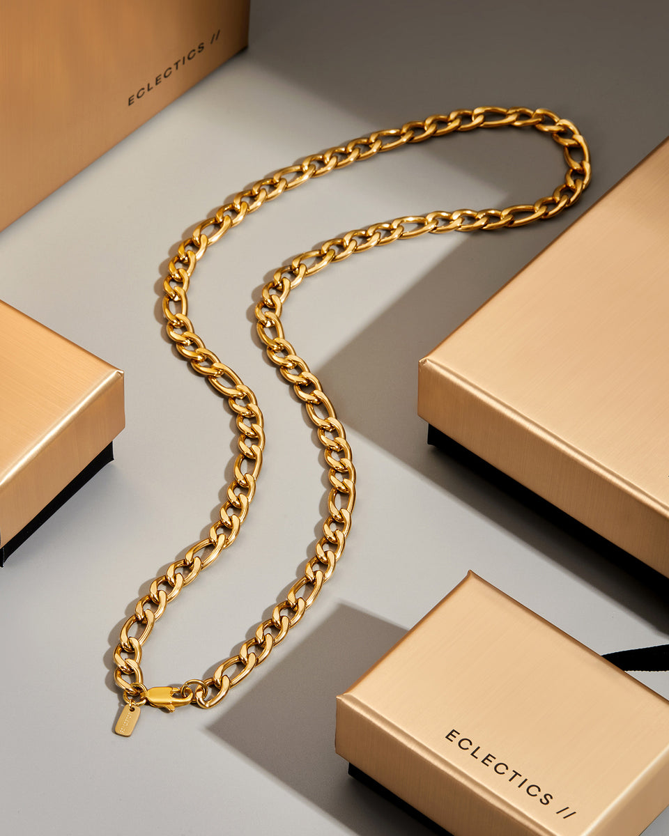 Cascade Cuban Chain Necklace – Eclectics