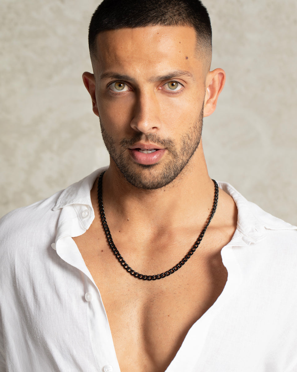 Cascade Cuban Chain Necklace – Eclectics